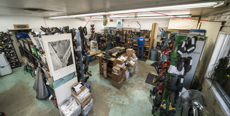 Rubber Room – Resole and Repair Shop