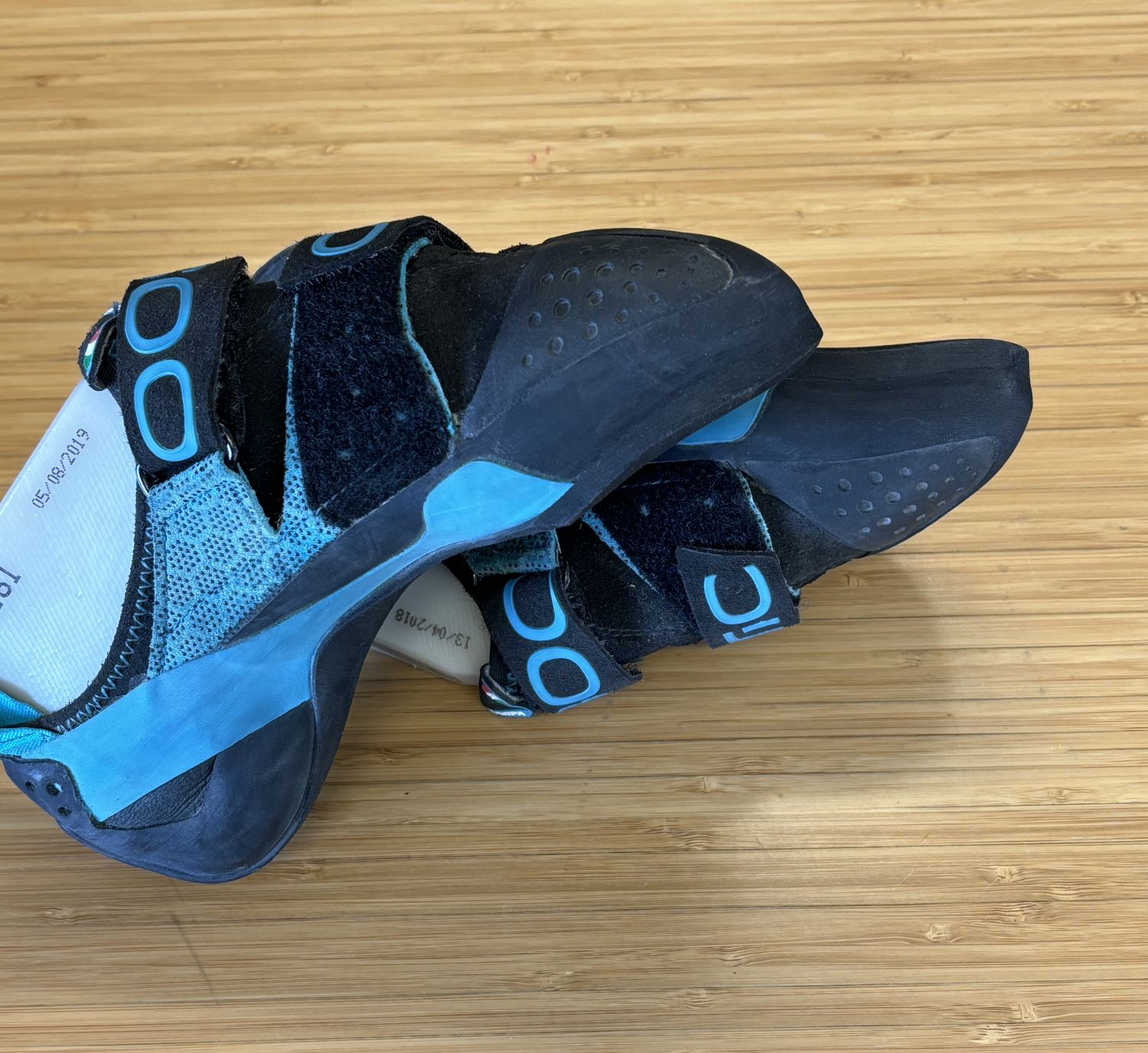 Rubber Room – Resole and Repair Shop